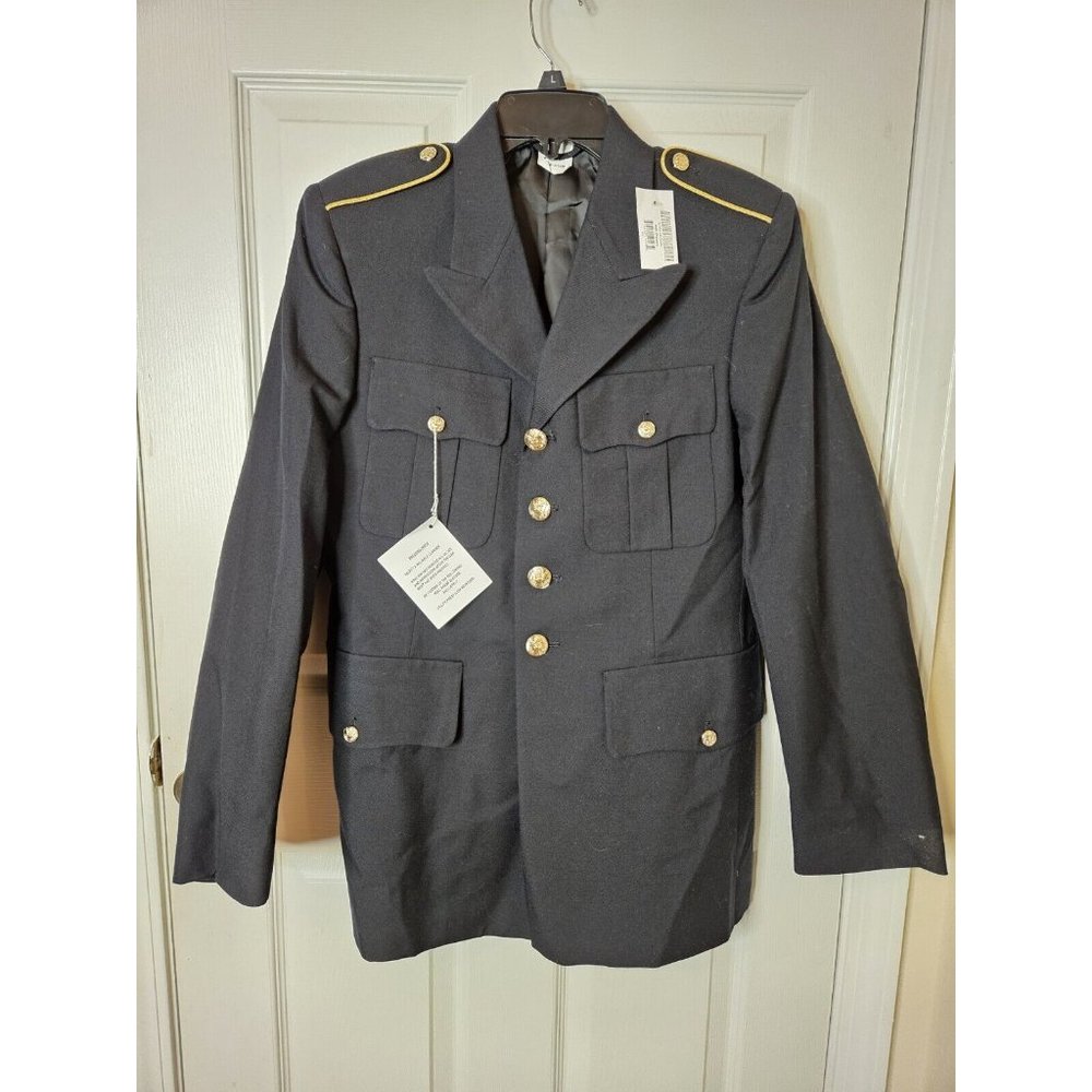 Army Uniform Jacket Coat Defense Logistics Agency 36r… - Gem